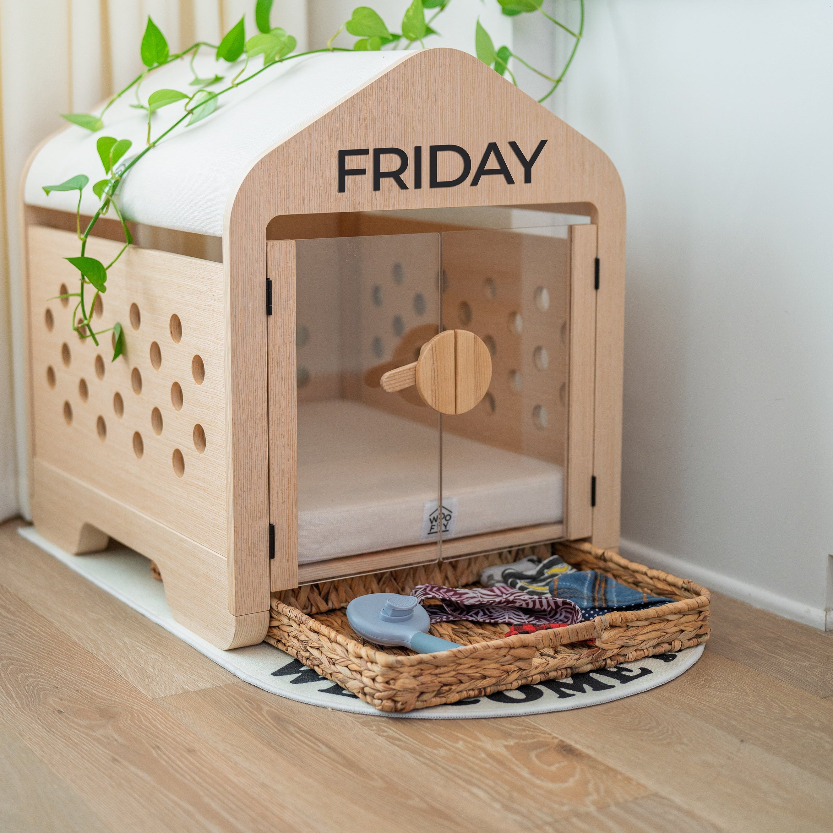 Wooffy Home Collection